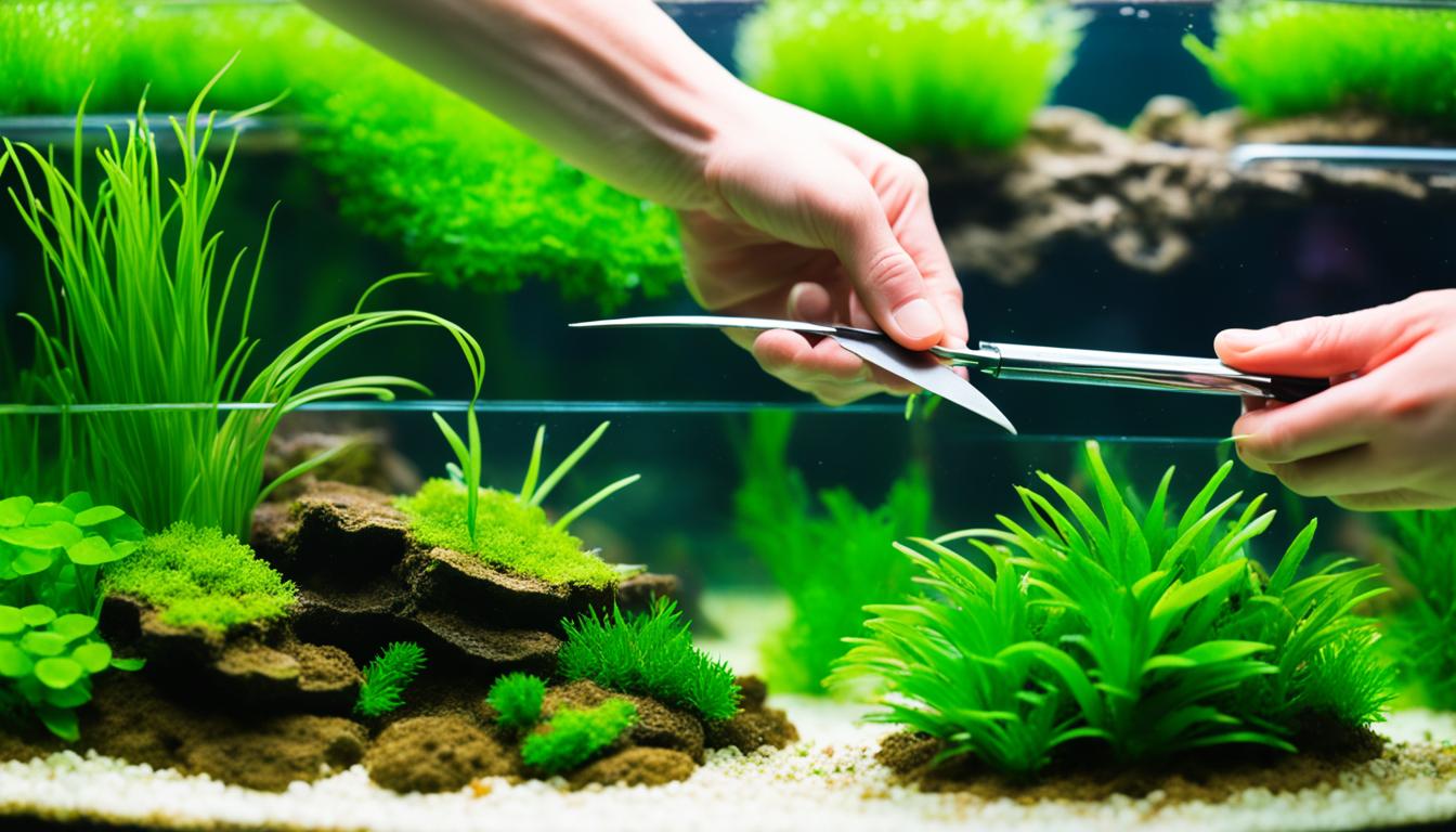 Essential Small Tank Aquascaping Tools Guide