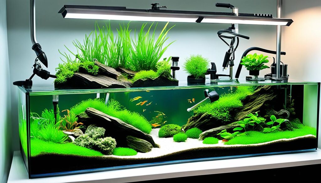 Essential Small Tank Aquascaping Tools Guide